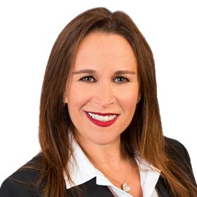 Caryn Bellus - Headshot - No background square – Lisa Miller Associates