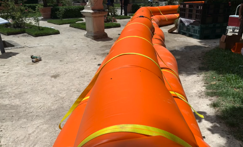 Flood Control to the Rescue – Lisa Miller Associates